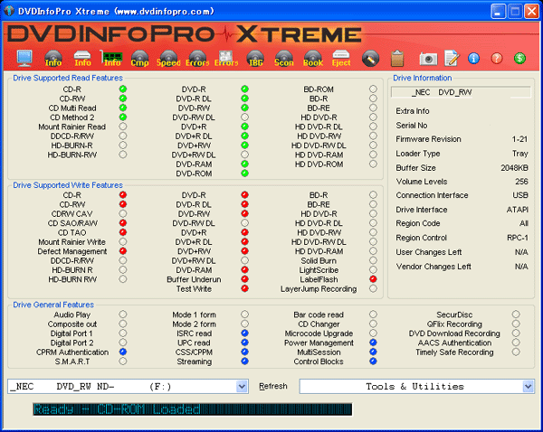 映像関連: がらくた部屋のPC