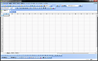 がらくたPC: がらくた部屋のPC